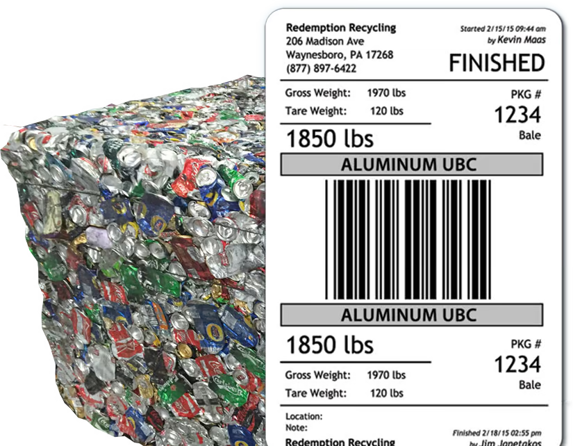 Recycling & Scrap Yard Software - ScrapRight